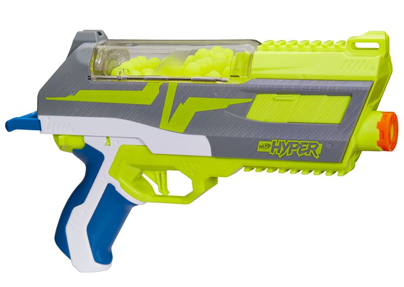 NERF HYPER - IMPULSE-40 - CAMIONS, ARMES ET SUPERHÉROS / Armes et combat